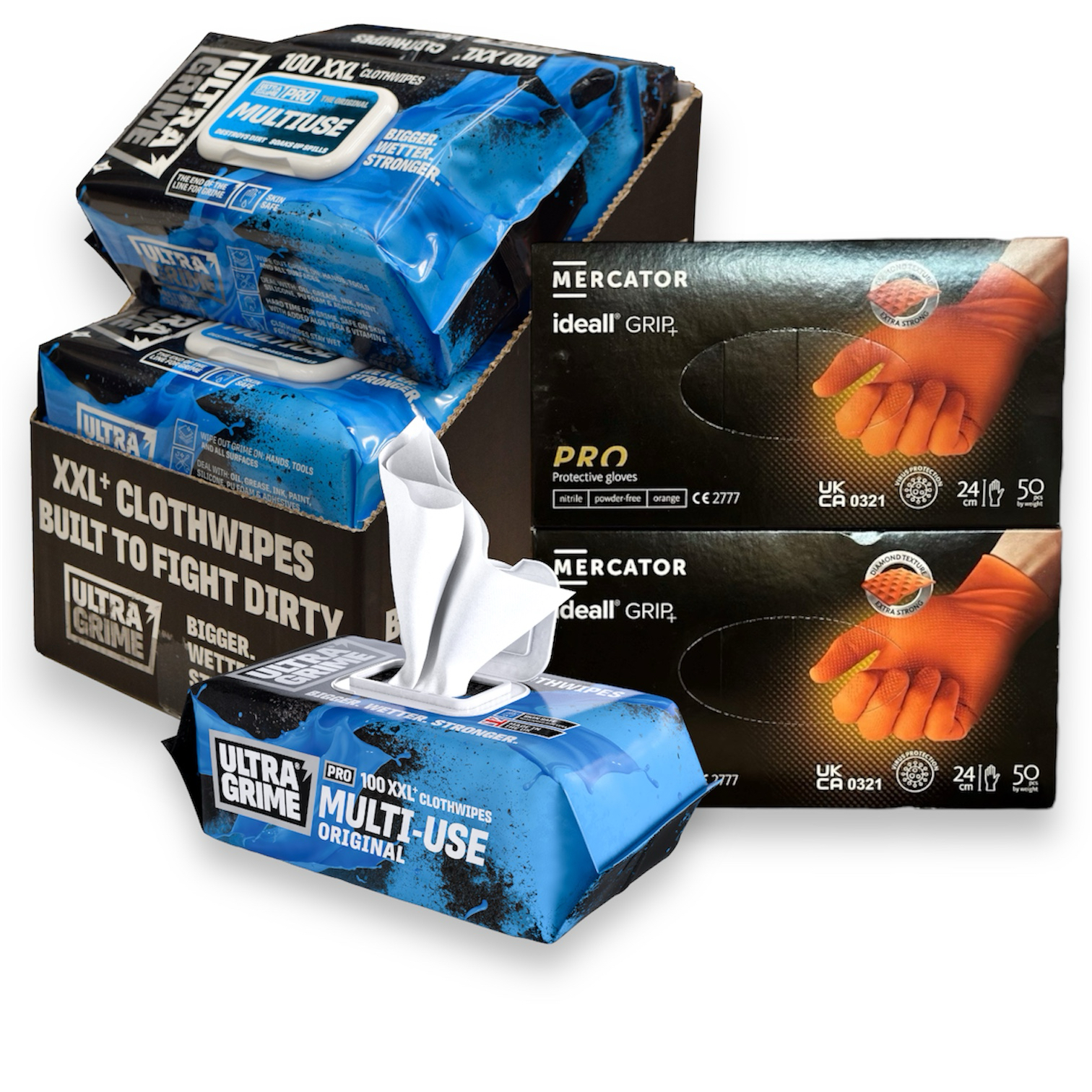 Shop - Hampshire Oil & Grease