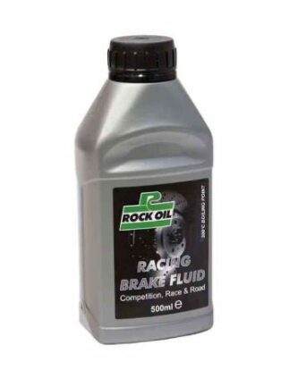 DOT 4 RACING BRAKE FLUID X 500ML - Hampshire Oil & Grease